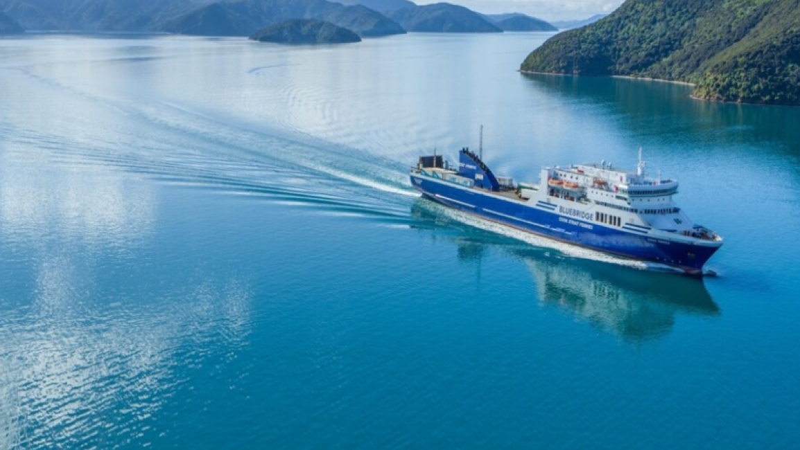 Cook Strait Ferry Discount | Mode Rentals
